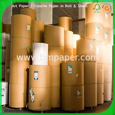 100g 105g 115g 135g 140g 150g 157g 170g 180g 200g 250g 300gsm c2s glossy art paper art board supplier