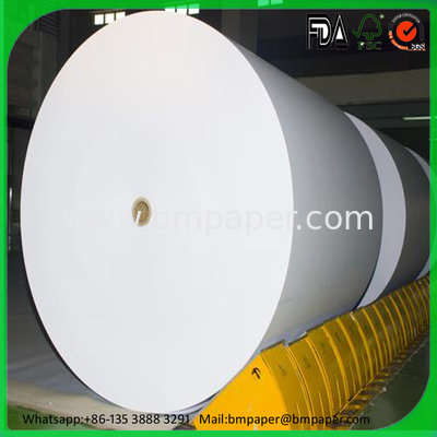 200 250 300 350gsm Couche Paper Gloss art paper with two side coated glossy supplier
