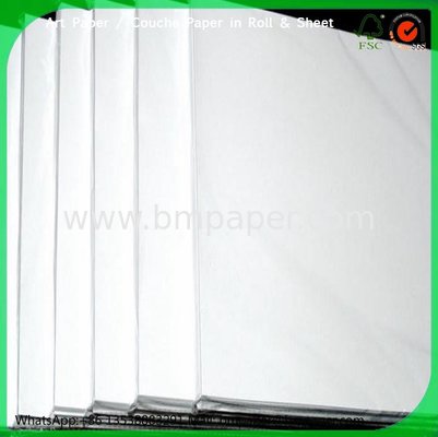 Two side coated c2s art paper Couche Paper Gloss and matt art card board supplier
