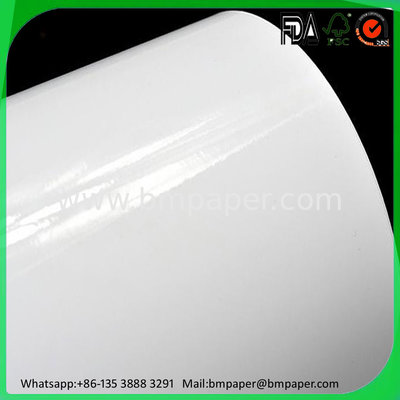 200 230 250gsm 61*86cm Gloss Coated 2 Side Art Paper Couche Paper Matt Paper supplier