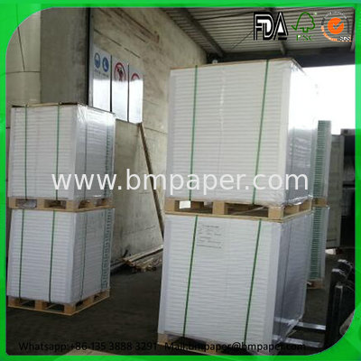 200 230 250gsm 61*86cm Gloss Coated 2 Side Art Paper Couche Paper Matt Paper supplier