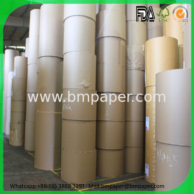 80 90 110 115 120gsm 840mm Width two side coated c2s coated glossy art paper board matt paper couche paper supplier