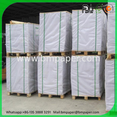High Quality C2S Glossy Coated Art Paper / Couche Paper in roll or in sheets / in ream supplier