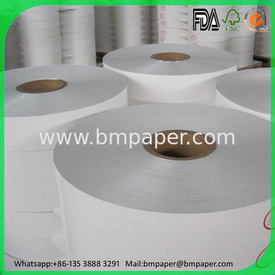 61*86cm 2 side coated Couche Paper Gloss 80gsm 90gsm 100gsm 120gsm 115gsm 128gsm 200gsm in roll or in sheet supplier