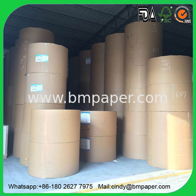 200gsm 230gsm 300gsm 66*96cm Matt Paper Gloss Coated Two Side Art Paper Couche Paper supplier