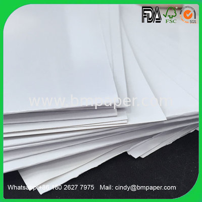 200gsm 230gsm 300gsm 66*96cm Matt Paper Gloss Coated Two Side Art Paper Couche Paper supplier