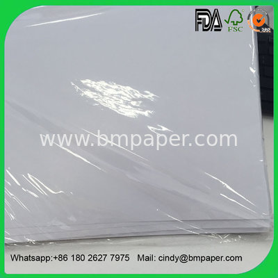 200gsm 230gsm 300gsm 66*96cm Matt Paper Gloss Coated Two Side Art Paper Couche Paper supplier