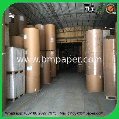 115gsm 128gsm 135gsm  C2S C1S SBB FBB Coated Couche Paper Ivory Board For Printing supplier