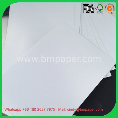 115gsm 128gsm 135gsm  C2S C1S SBB FBB Coated Couche Paper Ivory Board For Printing supplier
