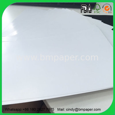 115gsm 128gsm 135gsm  C2S C1S SBB FBB Coated Couche Paper Ivory Board For Printing supplier