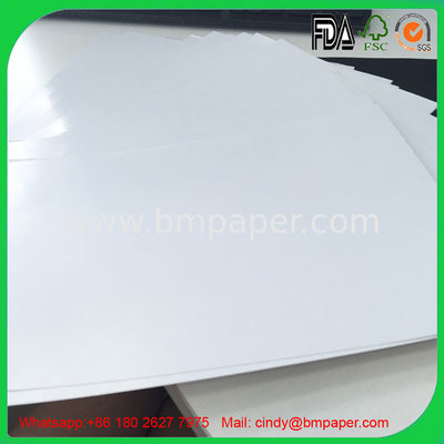 90gsm 115gsm Coated  two side Glossy Art Paper Couche Paper Matte Paper supplier
