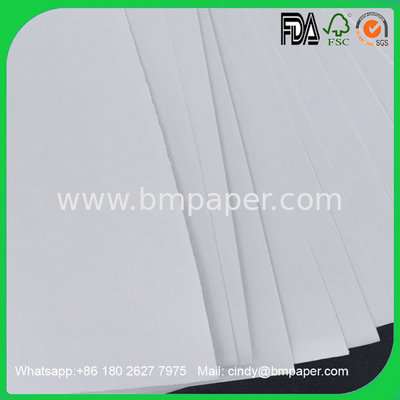 90gsm 115gsm Coated  two side Glossy Art Paper Couche Paper Matte Paper supplier