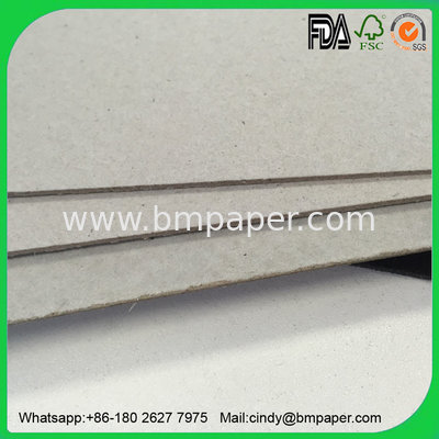 300gsm 600gsm 1200gsm 1350gsm Mixed Pulp WaterProof Desk Calendar Grey CardBoard supplier