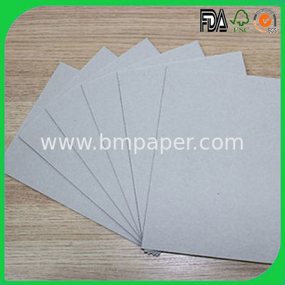 Hot Sale Stiffness170gsm 230gsm 250gsm 300gsm Laminate Back   Grey Board supplier