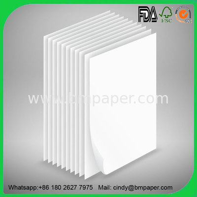 Guangzhou Manufacturer A4 size Virgin Pulp Copier Paper  Pure White Printing Paper supplier