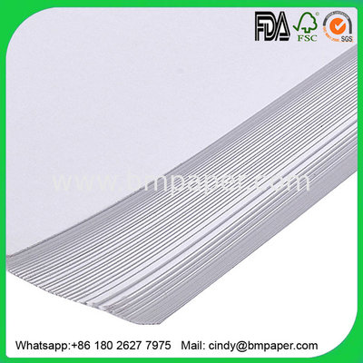 Muti-Purpose Printing Virgin Pulp Double A4  Copier Paper Uncoated Paper supplier