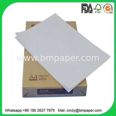Muti-Purpose Printing Virgin Pulp Double A4  Copier Paper Uncoated Paper supplier