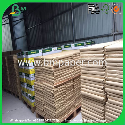 High Quality GRADE A Super White 70 75 80 GSM A4 Paper Copy Paper supplier