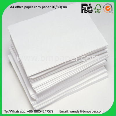 80GSM Colorful and white color Copy Paper Printer Paper with A4 Letter Size supplier