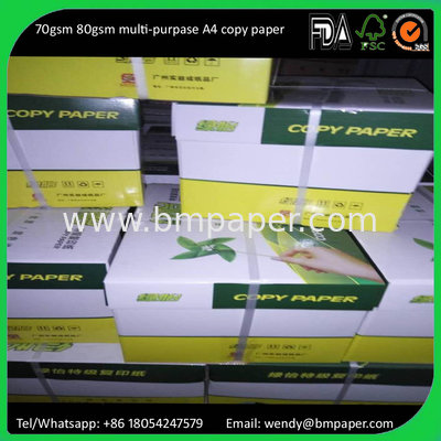 210 x 297mm original grade A a4 copy paper legal size paper 80gsm supplier