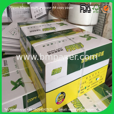 210 x 297mm original grade A a4 copy paper legal size paper 80gsm supplier