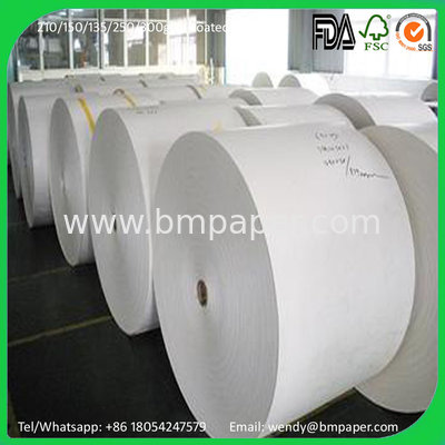 250-400gsm Gloss/Matt Two Side Coated C2s Art Paper/glossy paper  in China supplier