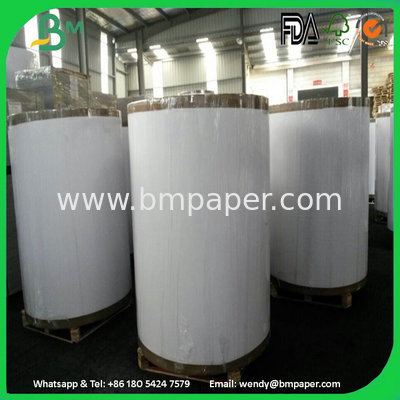 102%-104% Brightness Printing Copier Paper A4 size/in jumbo roll supplier