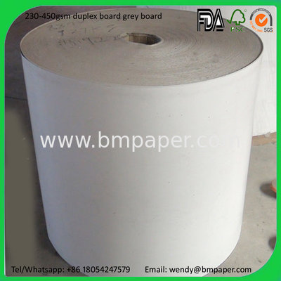 High quality 230gsm,250gsm, 300gsm, 350gsm,400gsm White Clay Coated Cardboard supplier