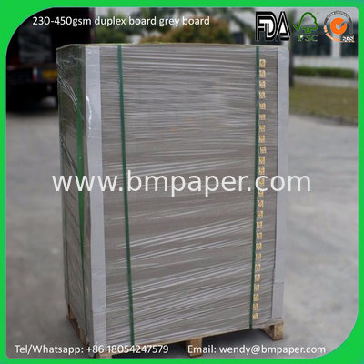 High quality 230gsm,250gsm, 300gsm, 350gsm,400gsm White Clay Coated Cardboard supplier