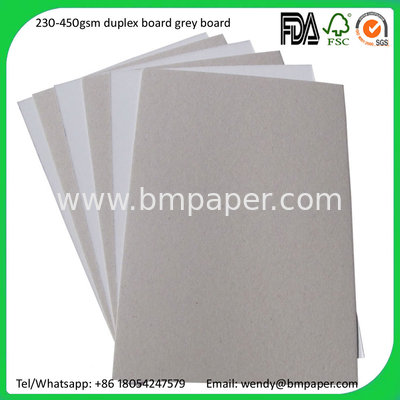 High quality 230gsm,250gsm, 300gsm, 350gsm,400gsm White Clay Coated Cardboard supplier