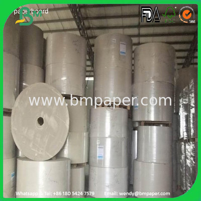 Paperboard for floor covering paper 250-1900g/m2 double grey paper supplier