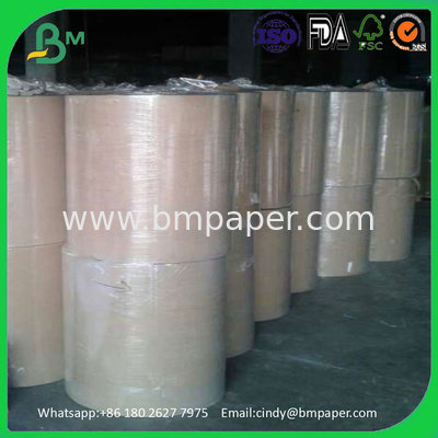 2017 Hot Sale Super White 70g 80g roll sheet  white woodfree offset paper supplier