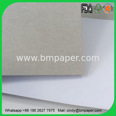 China Supplier White Coated Carton Duplex Paper Board in sheets supplier