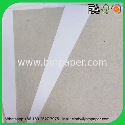 China Supplier White Coated Carton Duplex Paper Board in sheets supplier