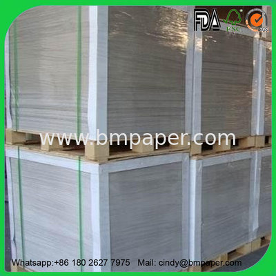 China Supplier White Coated Carton Duplex Paper Board in sheets supplier