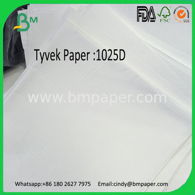 Hot selling 1025D 1056D 1057D Tyvek paper for untearing packing supplier