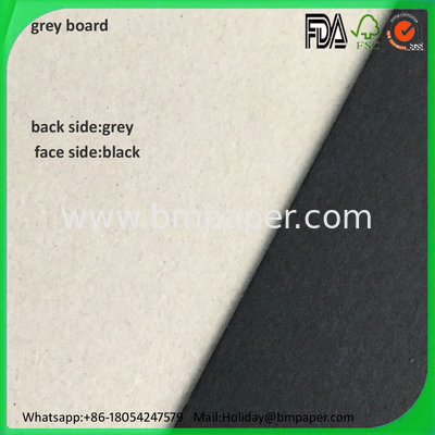 Pouplar sale grey board book binding 1mm 2mm 3mm supplier