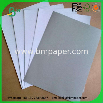 Recycled pulp 200g 250g 270g grey color grey board for any paper box supplier