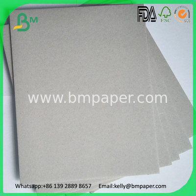 Customed size and thickness food grade duplex grey board supplier