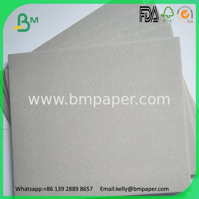 Customed size and thickness food grade duplex grey board supplier