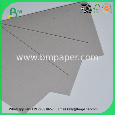 Speical size 200g 250g grey board gray board in sheet  for photo frame supplier