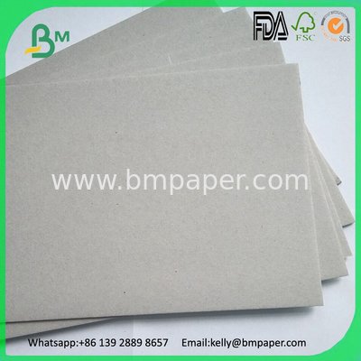 Best quality different size and thickness grey board for box packing supplier