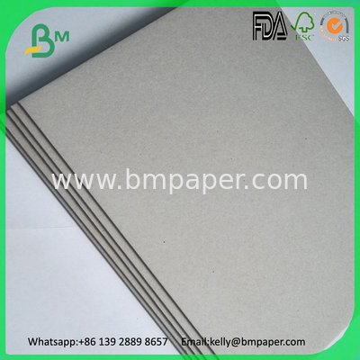 High quality grey back duplex board coated grey board for packaging supplier