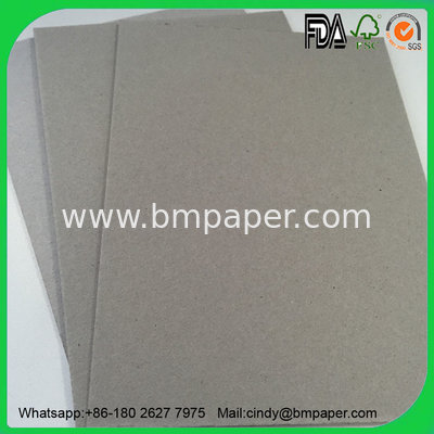 1.2mm 1.5mm 1mm 2.0mm 2.5mm 3mm laminated gray cardboard supplier