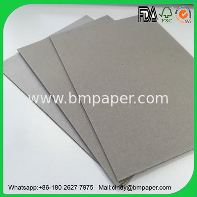 1.2mm 1.5mm 1mm 2.0mm 2.5mm 3mm laminated gray cardboard supplier
