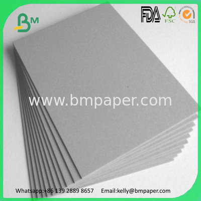 High quality grey back duplex board coated grey board for packaging supplier
