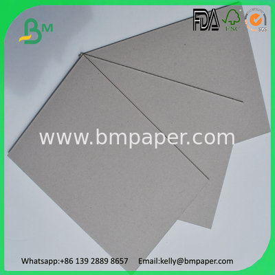 High quality grey back duplex board coated grey board for packaging supplier