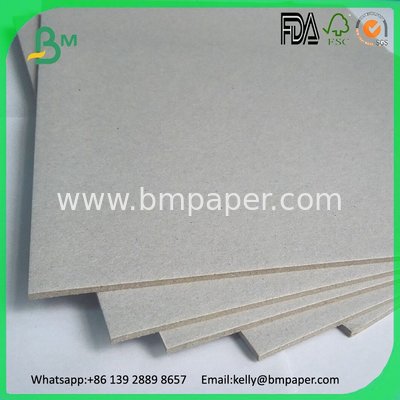AA grade One side coated duplex grey  board with grey back supplier