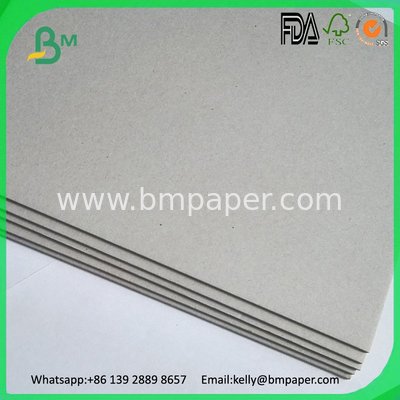AA grade One side coated duplex grey  board with grey back supplier