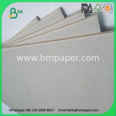 AA grade One side coated duplex grey  board with grey back supplier